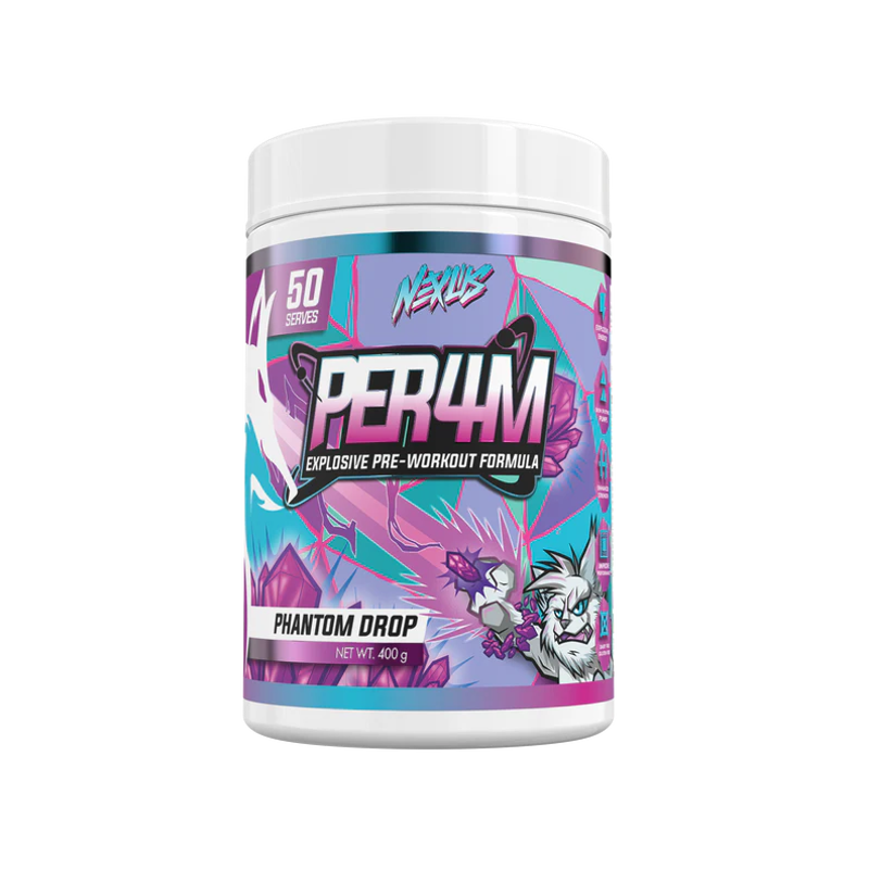 Per4m by Nexus Sports Nutrition – Supplement Mart