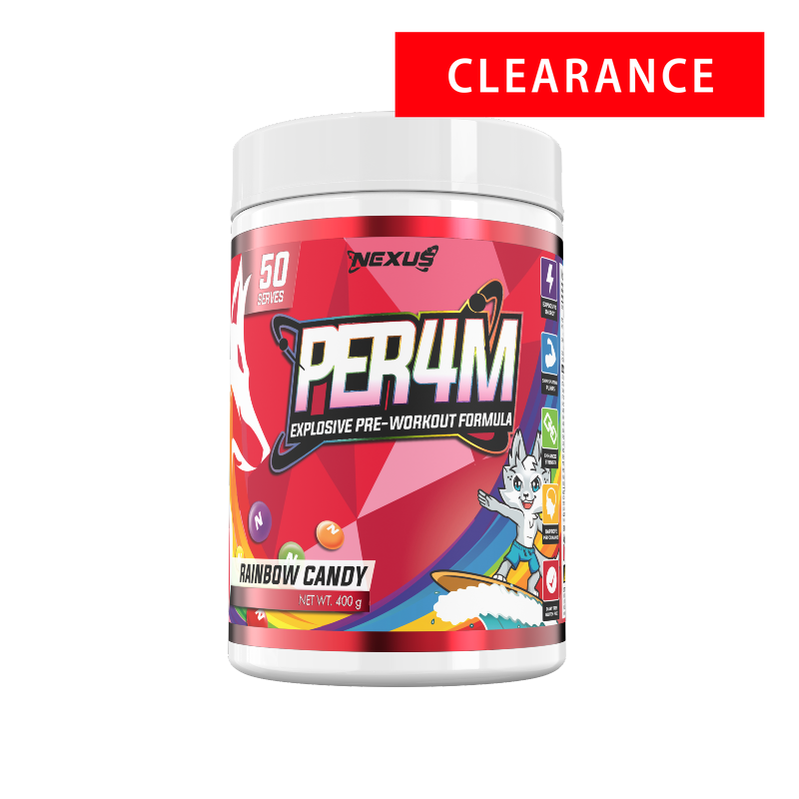 Per4m by Nexus Sports Nutrition – Supplement Mart