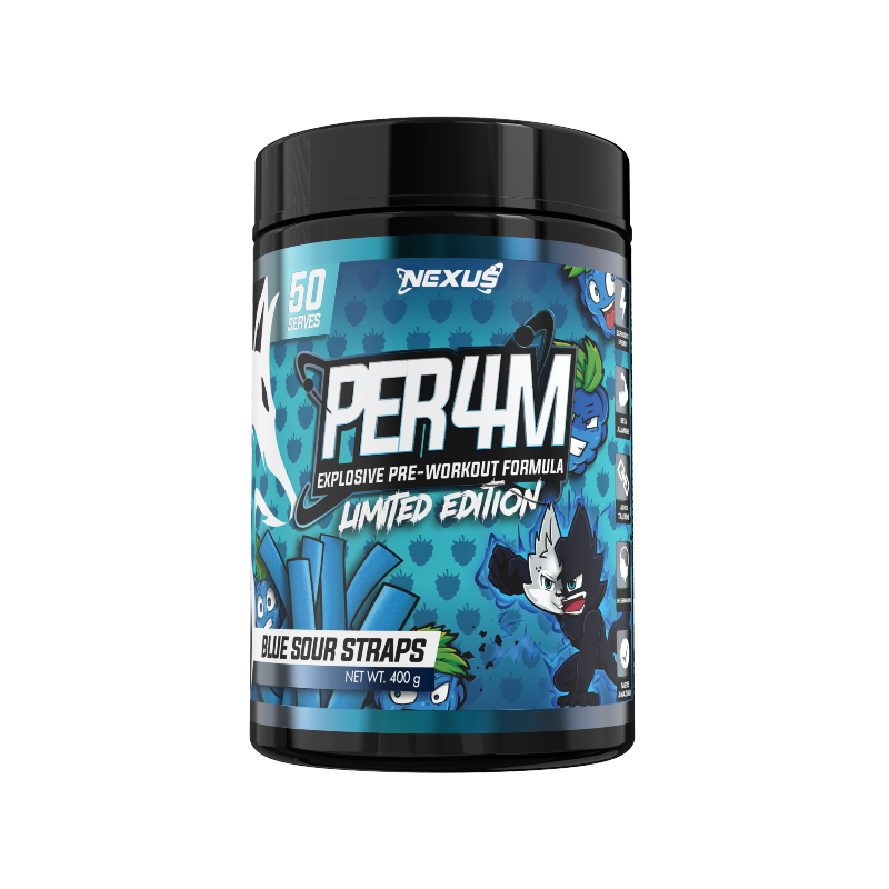 Per4m by Nexus Sports Nutrition – Supplement Mart