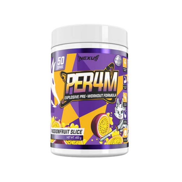 Per4m by Nexus Sports Nutrition – Supplement Mart