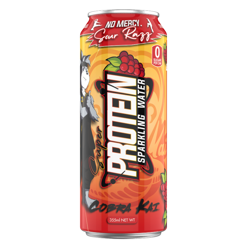 Super Protein Sparking Water RTD by Nexus – Supplement Mart