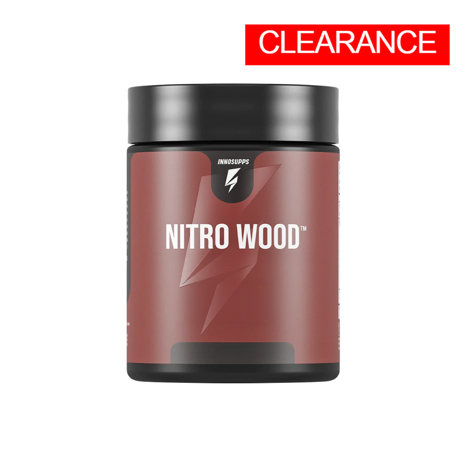 Nitro Wood by Inno Supps – Supplement Mart