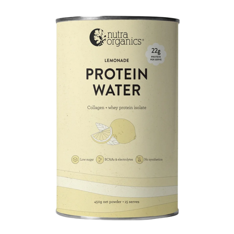 Protein Water by Nutra Organics – Supplement Mart
