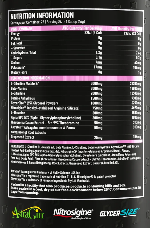 Hyperpump by Onest – Supplement Mart