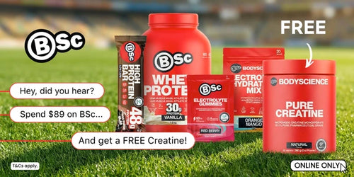 Specials & Freebies – Supplement Mart
