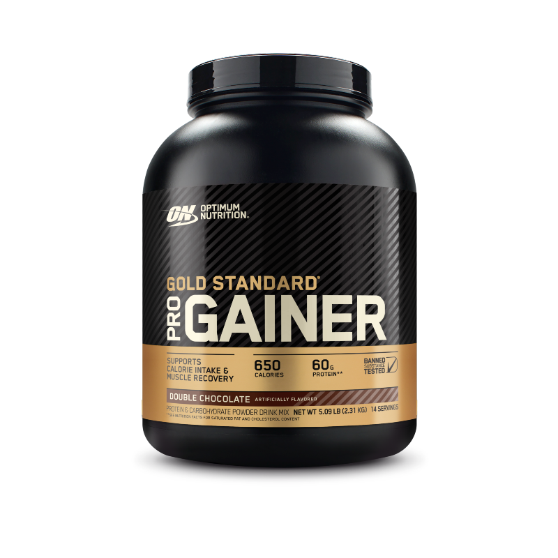 Gold Standard Pro Gainer by Optimum Nutrition – Supplement Mart