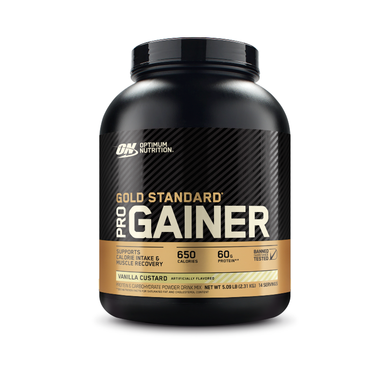 Gold Standard Pro Gainer by Optimum Nutrition – Supplement Mart