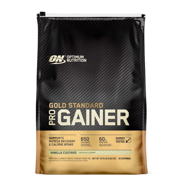 Gold Standard Pro Gainer by Optimum Nutrition – Supplement Mart