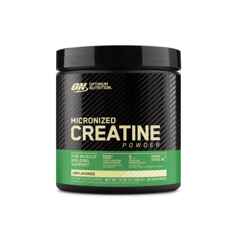 Top Creatine Supplements – Supplement Mart