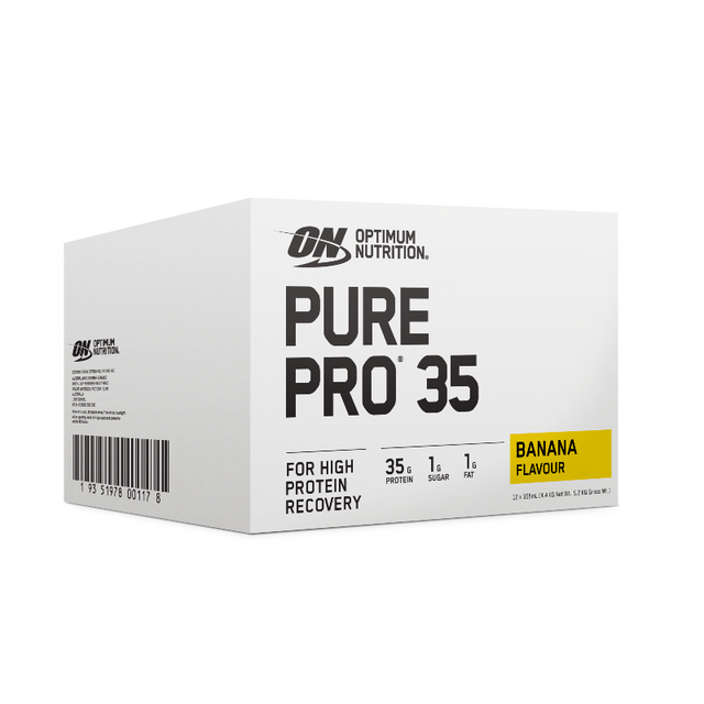 Pure Pro 35 Protein RTD by Optimum Nutrition – Supplement Mart