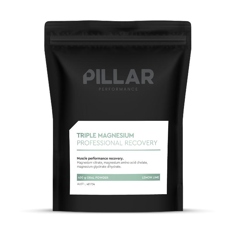 Triple Magnesium Powder by Pillar Performance – Supplement Mart