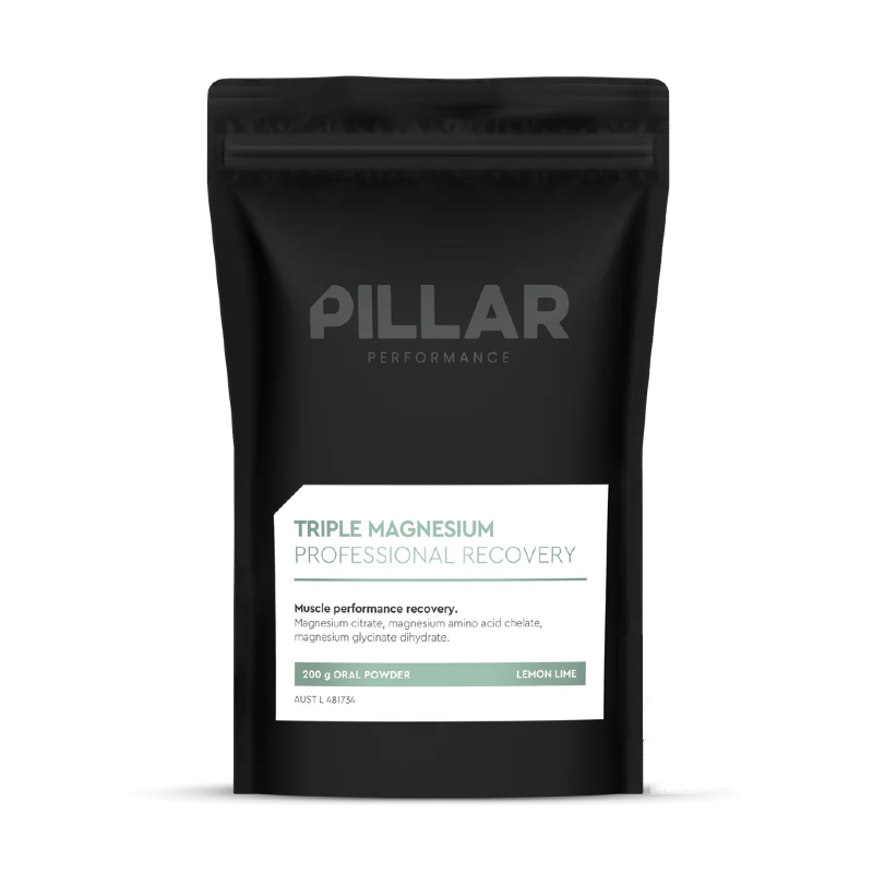 Triple Magnesium Powder by Pillar Performance – Supplement Mart