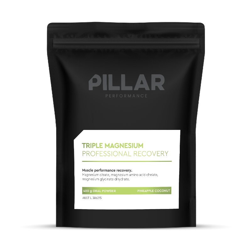 Triple Magnesium Powder by Pillar Performance – Supplement Mart