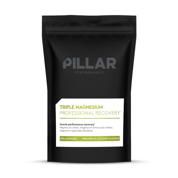 Triple Magnesium Professional Recovery Powder (Pouch) by Pillar ...