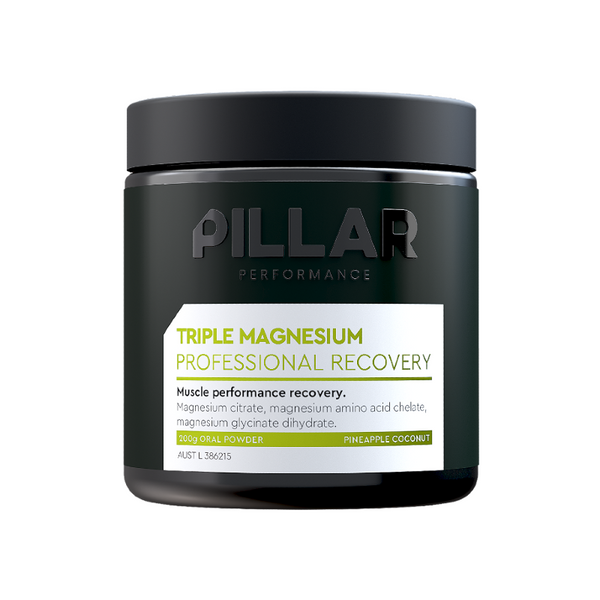 Triple Magnesium Professional Recovery Powder by Pillar Performance ...