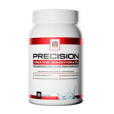 Precision Creatine Monohydrate by Precision Nutrition – Supplement Mart