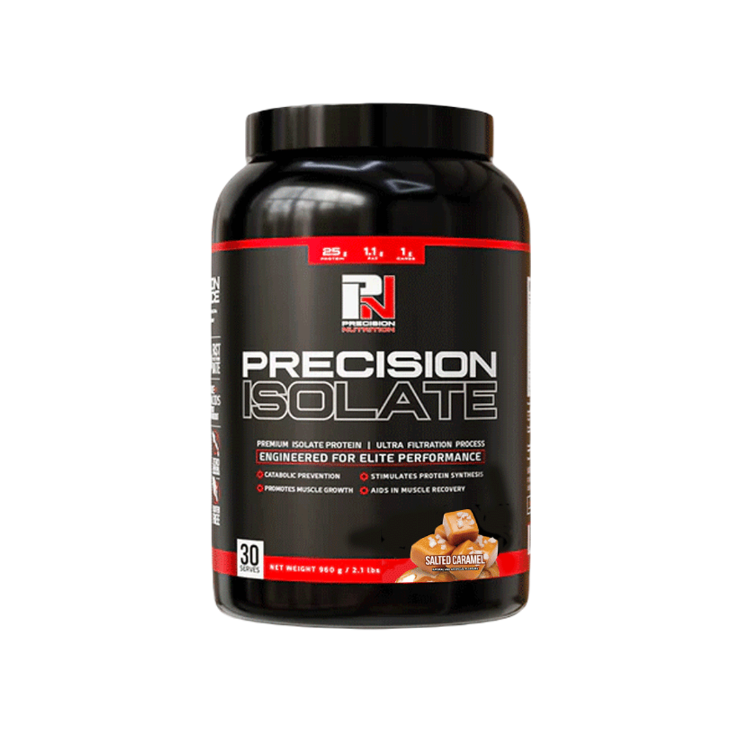 Precision Isolate by Precision Nutrition – Supplement Mart