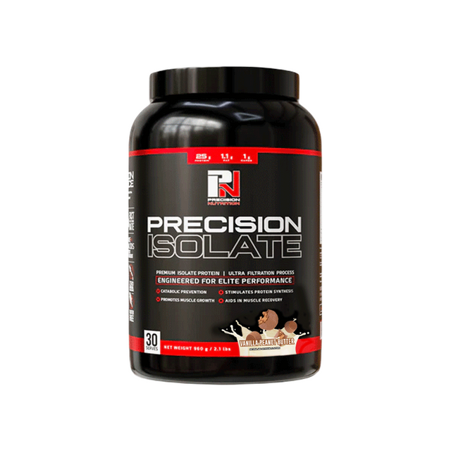 Precision Isolate by Precision Nutrition – Supplement Mart
