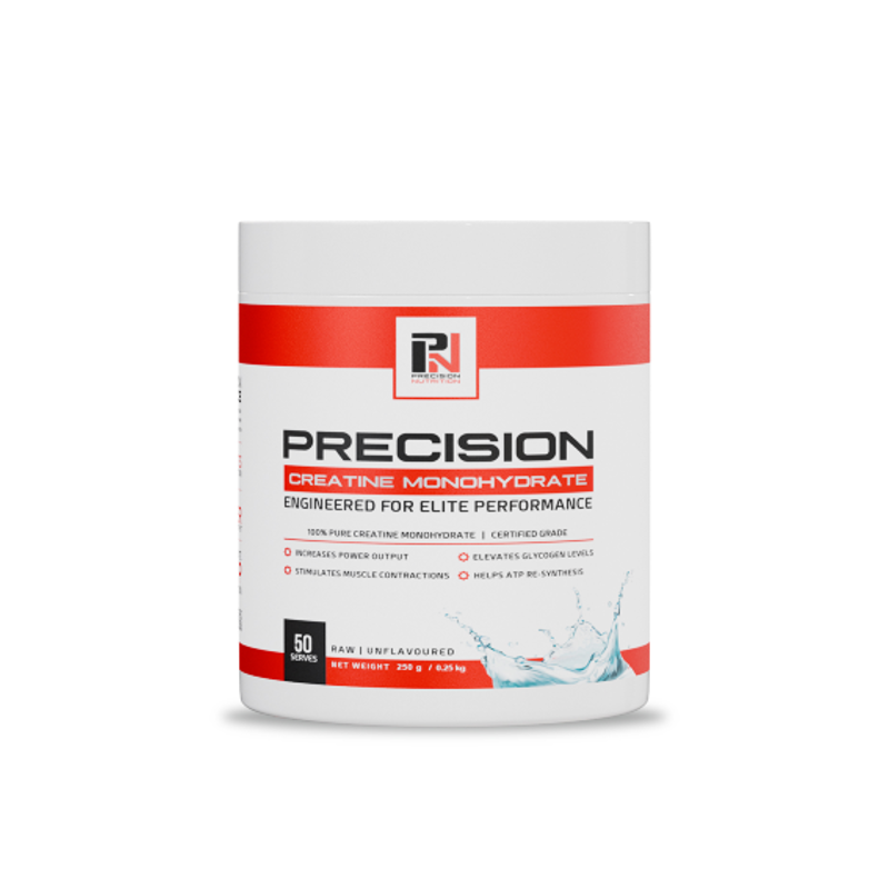 Precision Creatine Monohydrate by Precision Nutrition – Supplement Mart