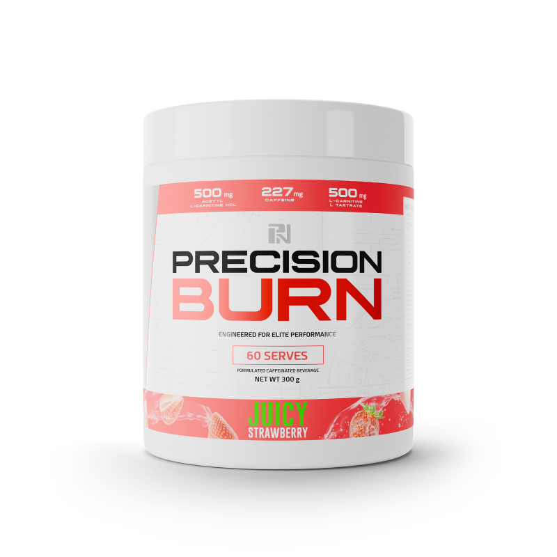 Precision Burn by Precision Nutrition – Supplement Mart