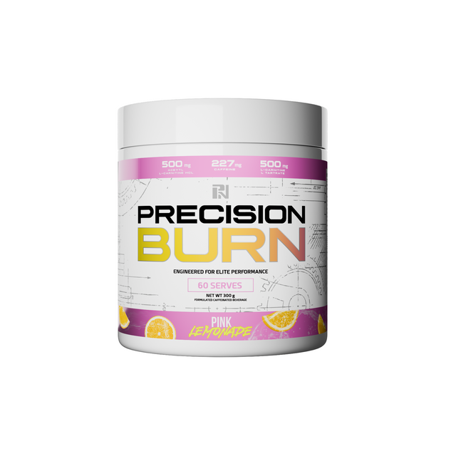 Precision Burn by Precision Nutrition – Supplement Mart