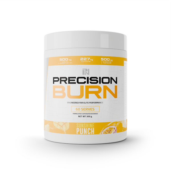 Precision Burn by Precision Nutrition – Supplement Mart