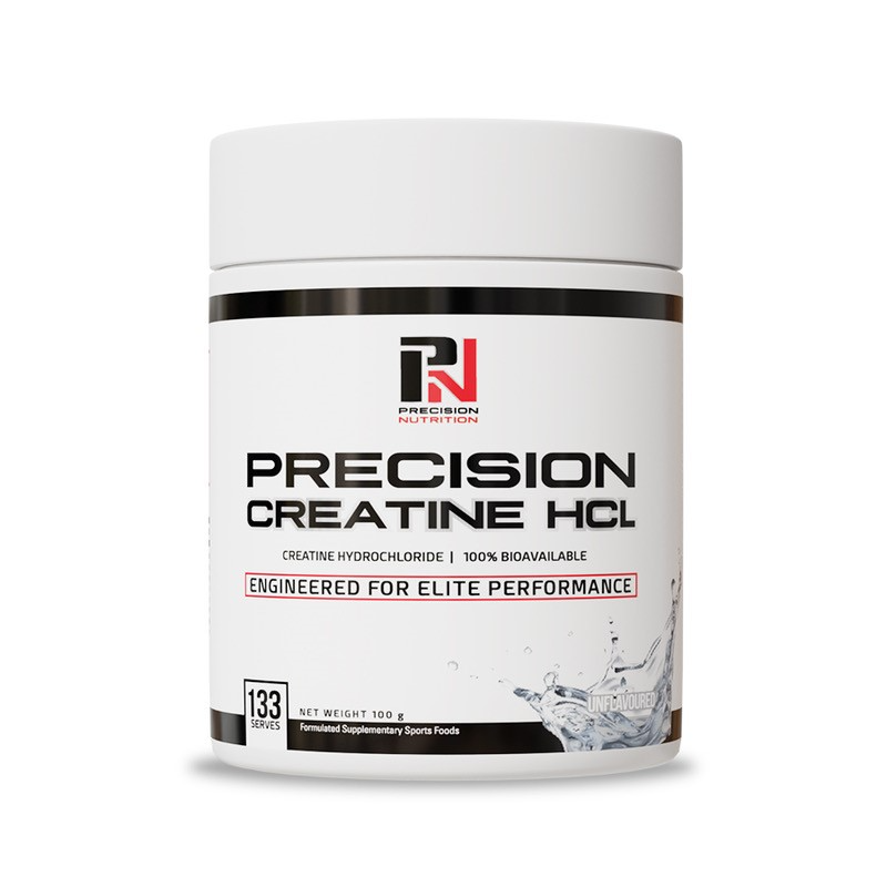 Precision Creatine HCl by Precision Nutrition – Supplement Mart