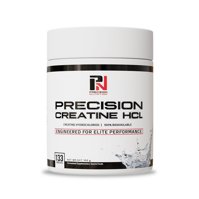 Precision Creatine HCl by Precision Nutrition – Supplement Mart