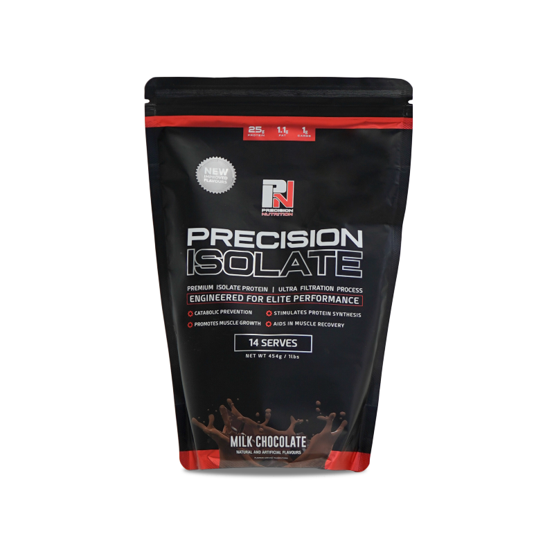 Precision Isolate by Precision Nutrition – Supplement Mart