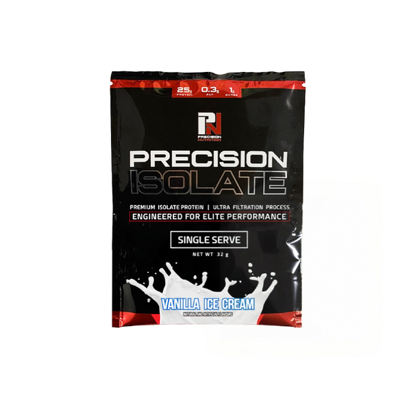 Precision Isolate Sample Sachet by Precision Nutrition – Supplement Mart
