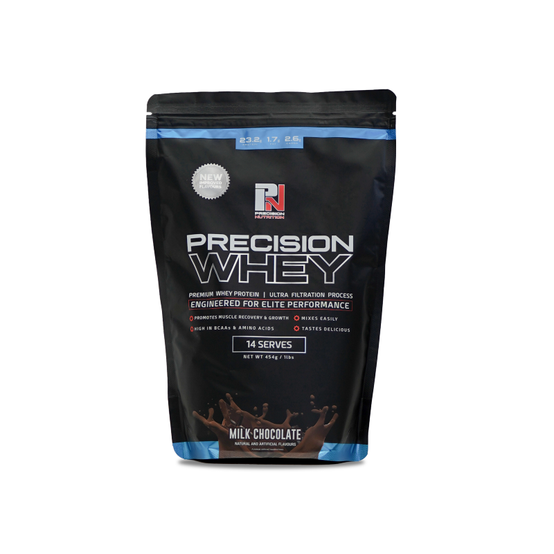 Precision Whey by Precision Nutrition – Supplement Mart