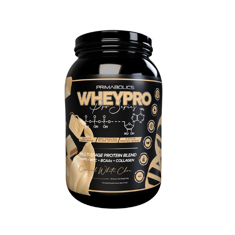 Whey Pro by Primabolics – Supplement Mart