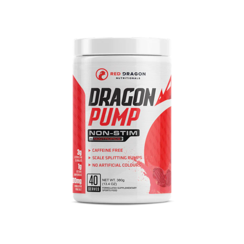 Dragon Pump by Red Dragon — Supplement Mart