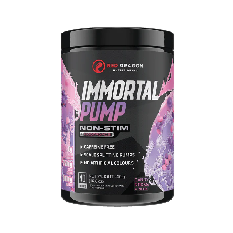 Immortal Pump by Red Dragon – Supplement Mart