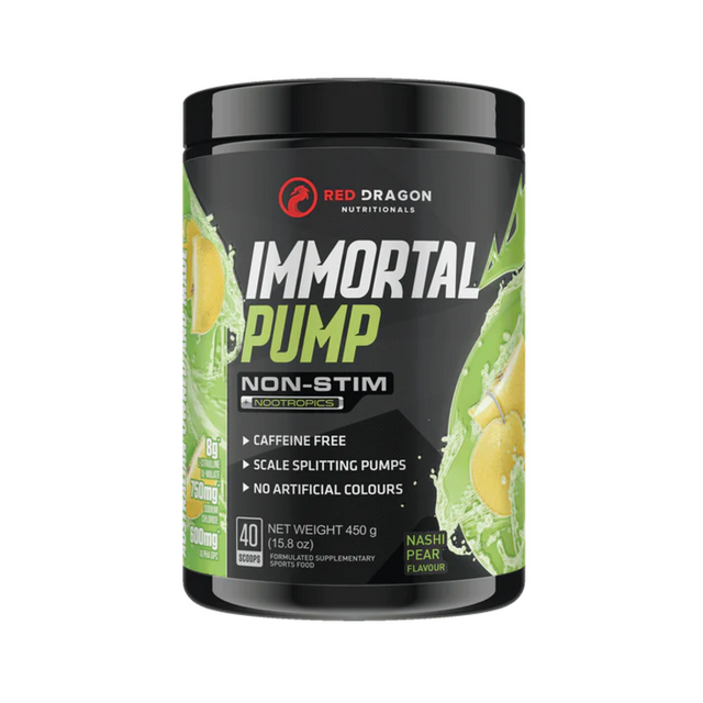 Immortal Pump by Red Dragon – Supplement Mart