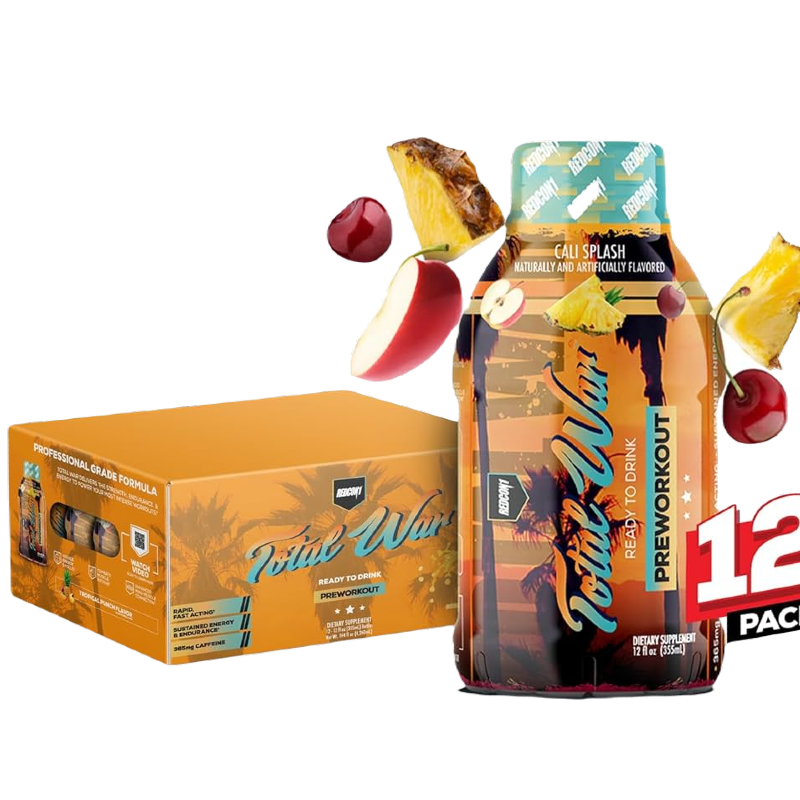 Total War RTD by Redcon1 – Supplement Mart