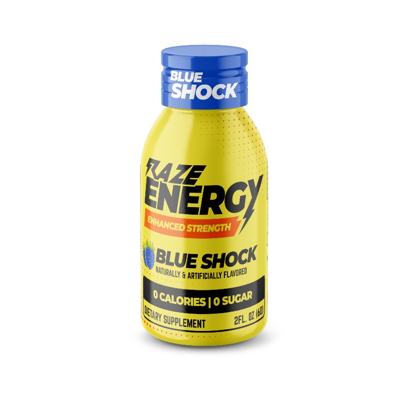 Raze Energy Shots RTD by Repp Sports – Supplement Mart
