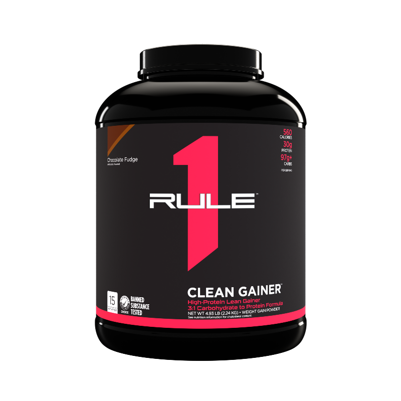 R1 Clean Gainer by Rule 1 – Supplement Mart