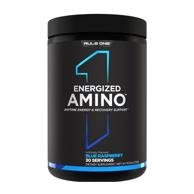 R1 Energized Amino by Rule 1 – Supplement Mart