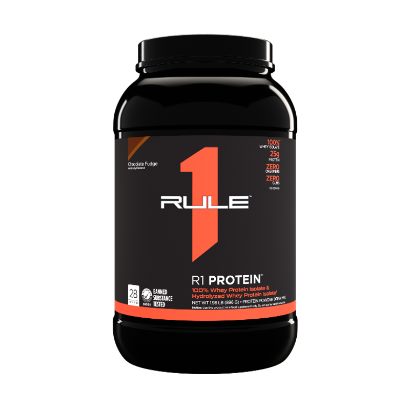 R1 Protein Isolate by Rule 1 – Supplement Mart