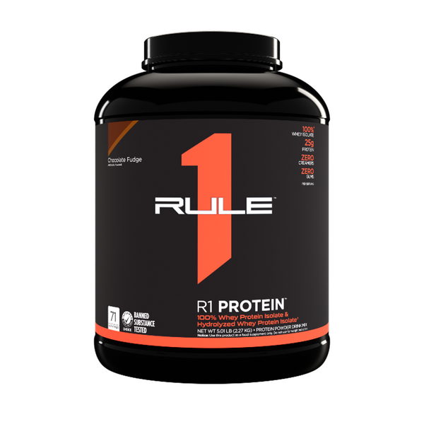 R1 Protein Isolate by Rule 1 – Supplement Mart