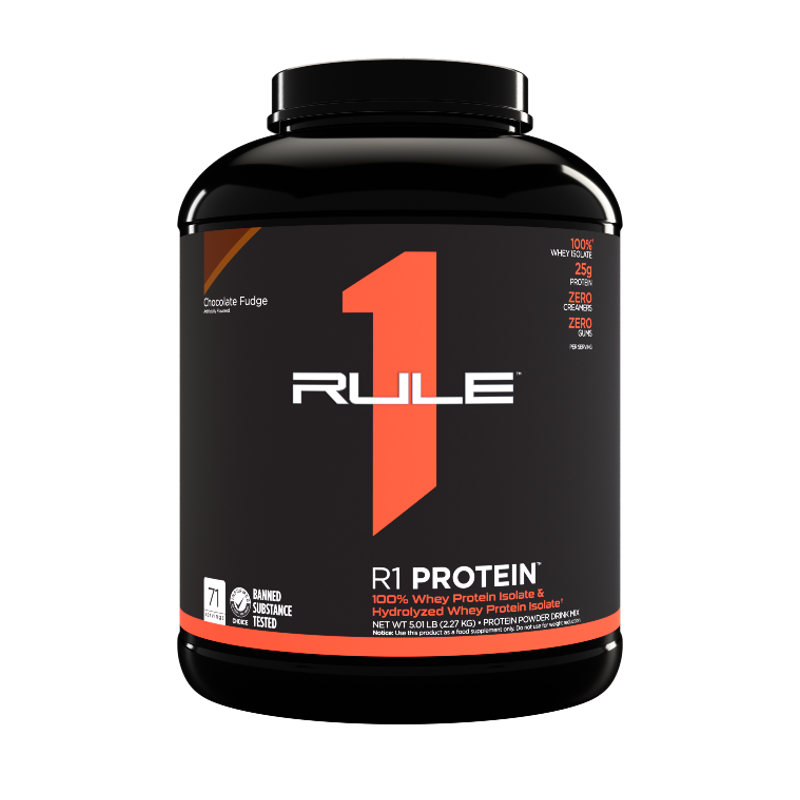 R1 Protein Isolate by Rule 1 – Supplement Mart