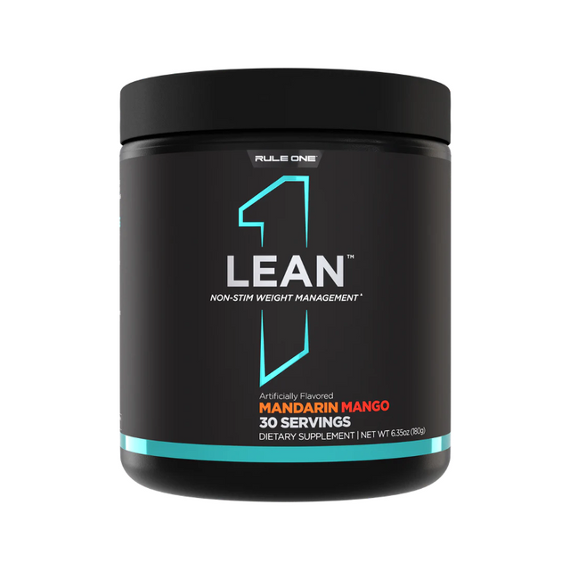 R1 Lean by Rule 1 – Supplement Mart