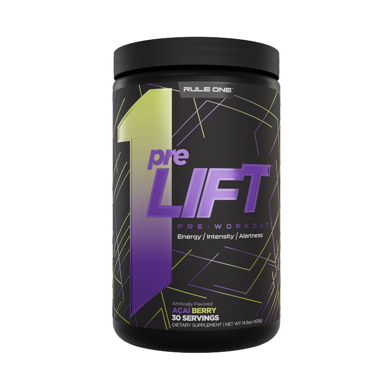 R1 Pre-Lift by Rule 1 – Supplement Mart