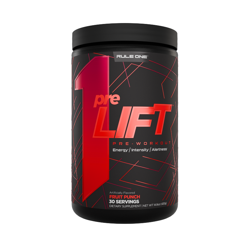 R1 Pre-Lift by Rule 1 – Supplement Mart