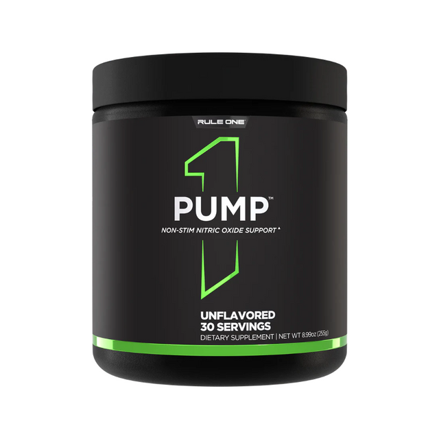 R1 Pump by Rule 1 – Supplement Mart