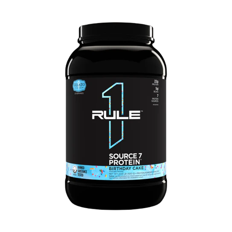 R1 Source 7 Protein by Rule 1 – Supplement Mart