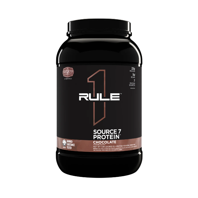 R1 Source 7 Protein by Rule 1 – Supplement Mart