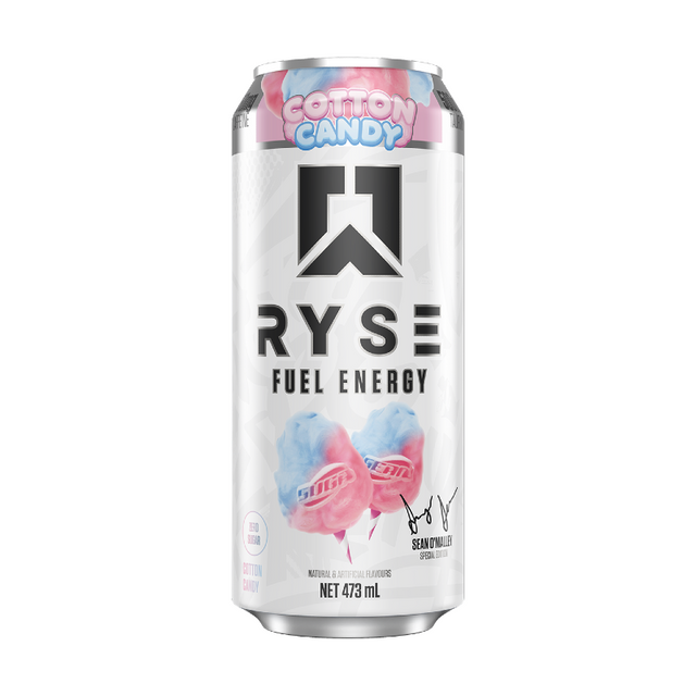 Fuel Energy RTD by Ryse – Supplement Mart