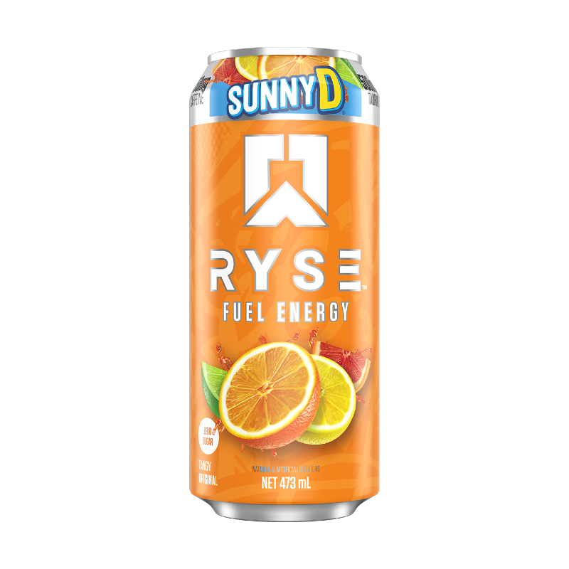 Fuel Energy RTD by Ryse – Supplement Mart